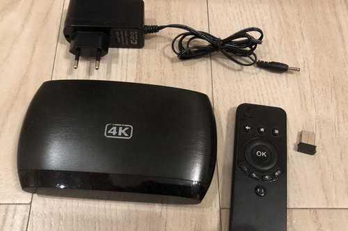 Android tv приставка Rubox 2g/8g s812