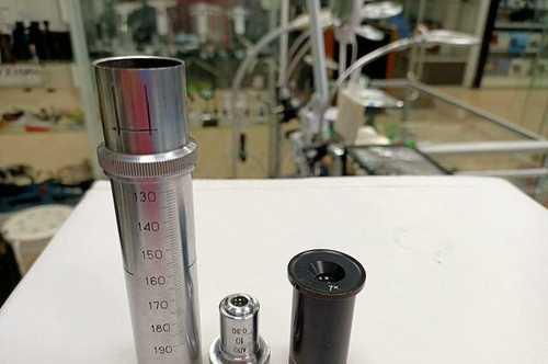 Микроскоп 70Х измерительный мини,ломо