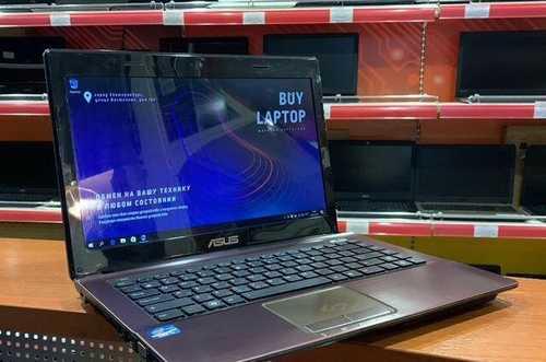 Asus 15.6" i3-2310m 2.10ghz 4ram 500hdd