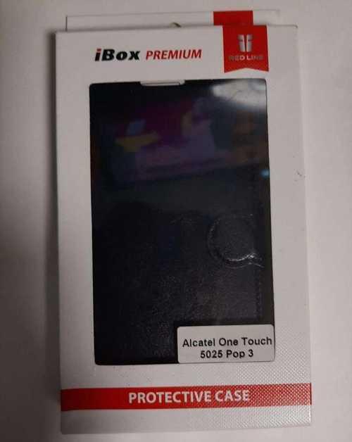 Чехол-книжка на Alcatel One Touch 5025 Pop 3