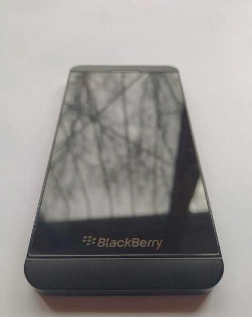 Blackberry Z 10