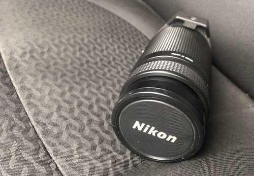 Nikon AF Nikkor 75-300mm 1:4.5-5.6