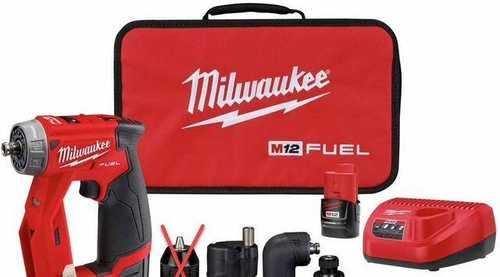 Milwaukee 2505-22 M12 fuel комплект шуруповерт