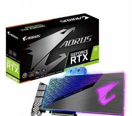 Новая Gigabyte Nvidia GeForce RTX 2080 Super