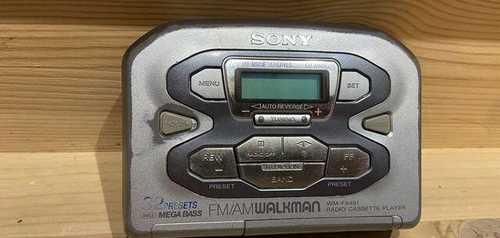 Sony WM-FX491. Продажа/обмен