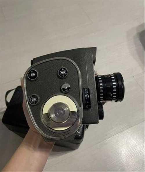 Киносъемочный аппарат «Кварц-2М»
