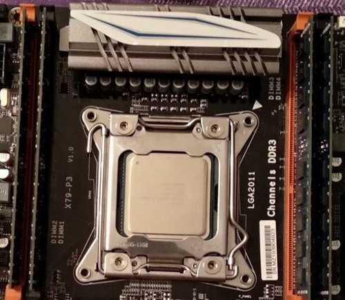 Процессоры intel core, xeon 2011, 1366, 775 сокет