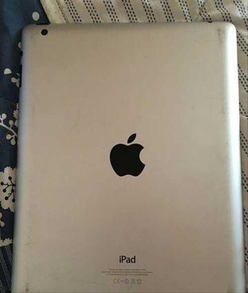 Apple iPad 4 16GB Wi-Fi (md510rs/a)