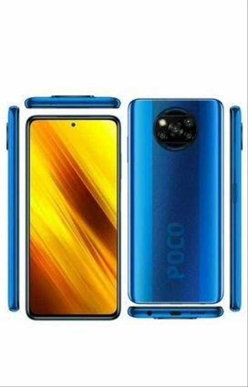 Xiaomi poco x3 NFC 6/128gb.