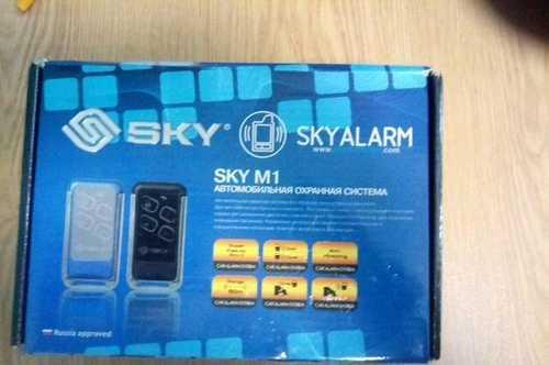 Сигнализация sky m77 инструкция по эксплуатации