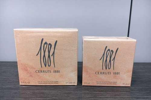 Cerruti 1881 (Оригинал)