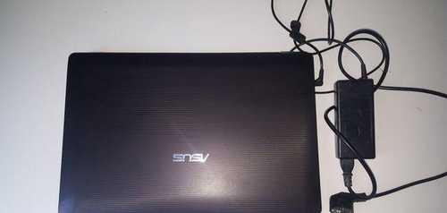 Ноутбук asus K73SV