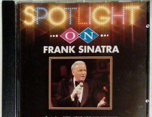 Spotlight On Frank Sinatra (UK 1993)