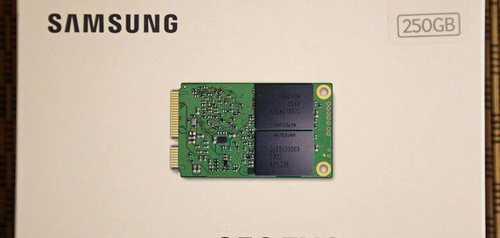 Накопитель ssd samsung 850 EVO msata 250 гб Новый