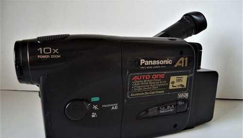 Panasonic A1 видеокамера