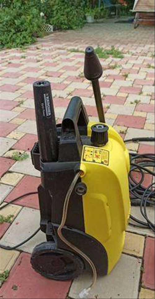 Мойка высокого давления Karcher K5. 200