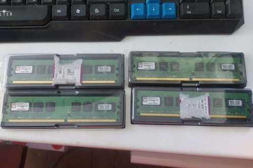 Kingston DDR2- 4gb/1066MHz/4*1gb