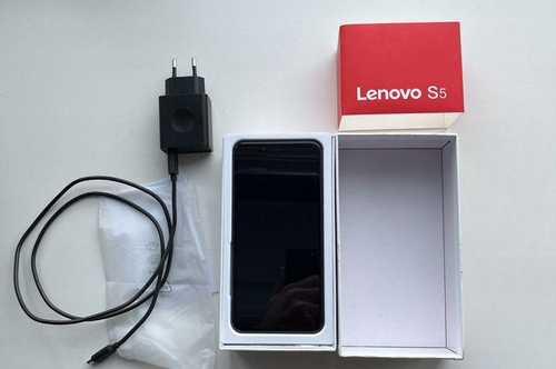 Lenovo S5, 4+64, Gb