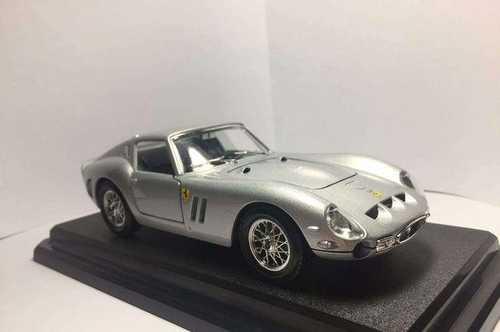 Bburago Ferrari 250 Gto (1962)