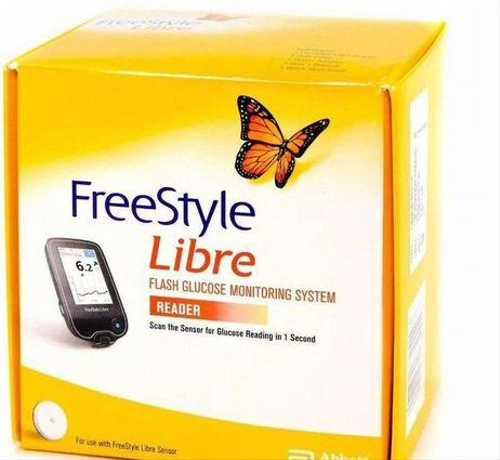 Freestyle libre ридер