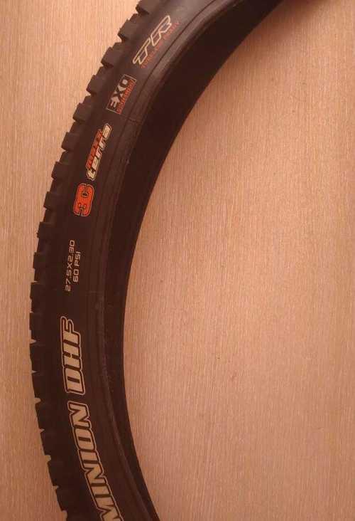 Покрышка Maxxis minion dhf 27.5