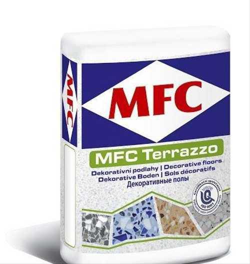 Мозаичные полы (наливной) MFC Micro Terrazzo декор