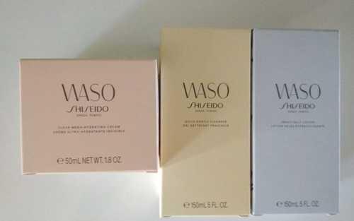 Waso Shiseido