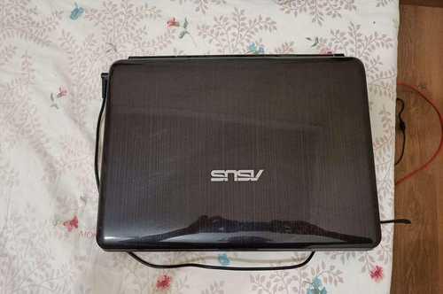 Ноутбук asus N 51 V
