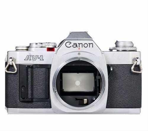 Фотоаппарат пленочный Canon AV-1