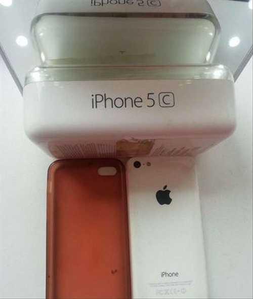 Телефон iPhone 5с