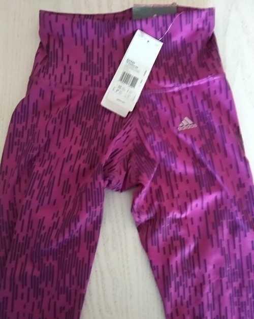 Тайтсы adidas techfit 3/4