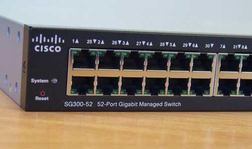 Cisco SG300-52