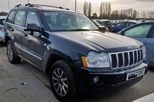 Jeep Grand Cherokee (WH/WK) 2005-2010