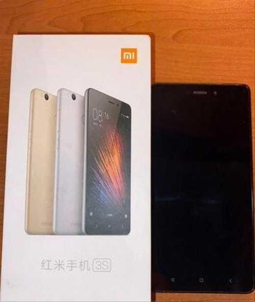 Телефон Xiaomi Redmi 3s