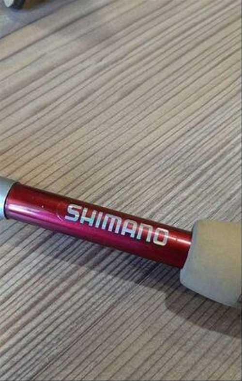 Спининг shimano catana