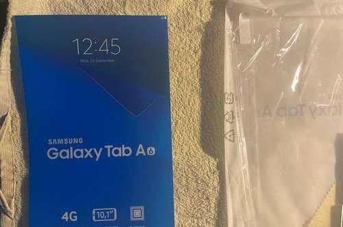 Samsung galaxy Tab a6