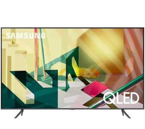 Телевизор qled Samsung QE55Q70TAU