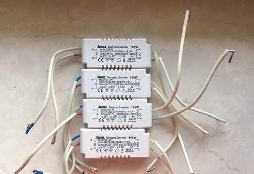 Jindel electronic converter get 08 120w схема