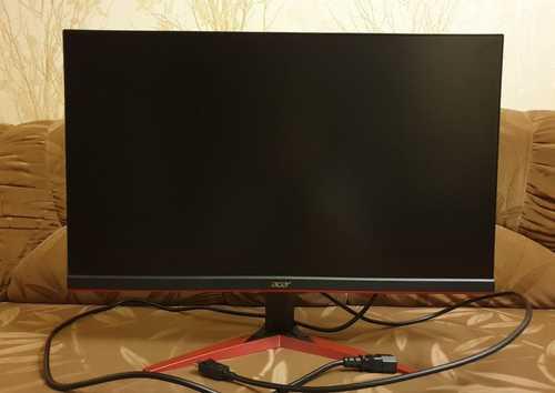 Игровой монитор Acer KG271 Bbmiipx 27'' 240 Гц