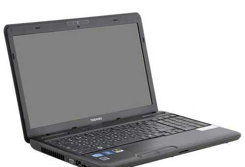 Разборка ноутбука Toshiba c660 доставка РФ