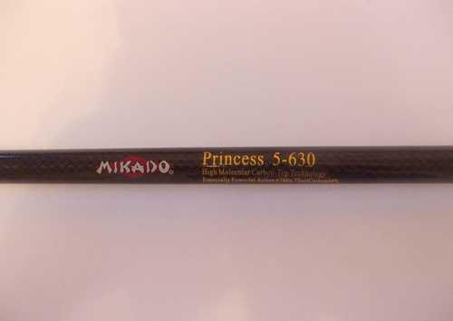 Удилище mikado princess 5-630