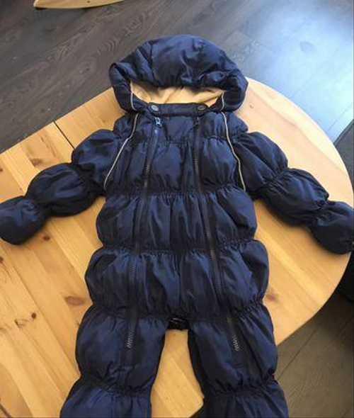 Пуховик Chicco 74 см
