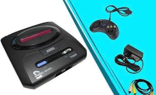 Sega mega drive 2