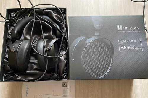 Наушники hifiman HE400i