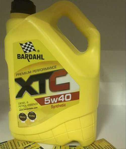 Bardahl xtc 5w 30. Автомасло Бардаль ХТС 5в 30.