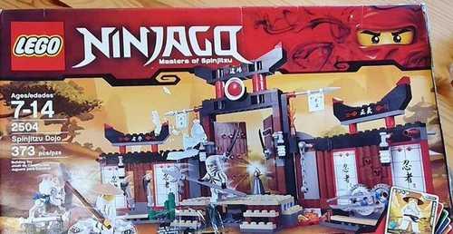 Коллекционный набор Lego Ninjago 2504