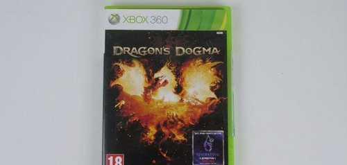 Игра Dragon's Dogma на Xbox 360