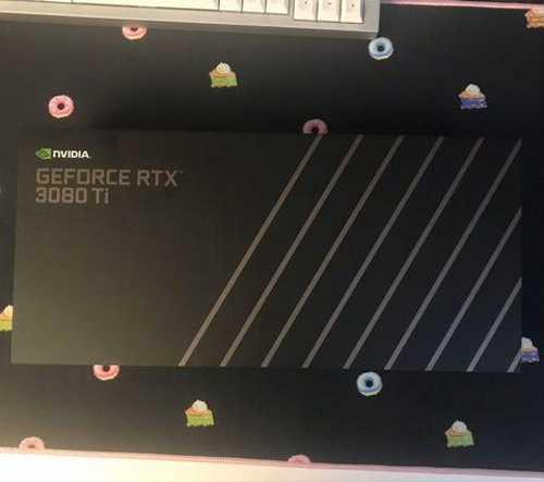 Nvidia GeForce RTX 3080 Ti FE