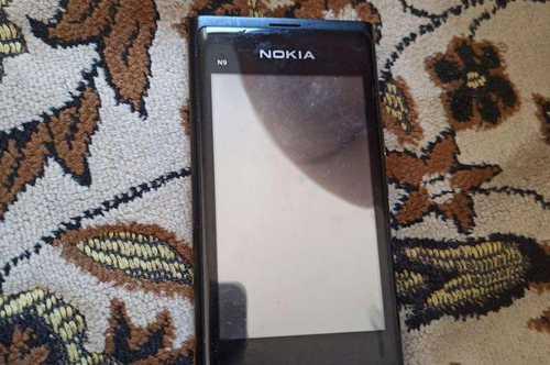 Телефон Nokia N9