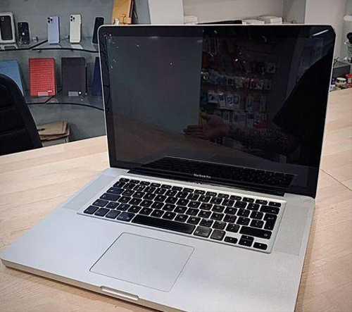 Macbook pro 15 late 2008